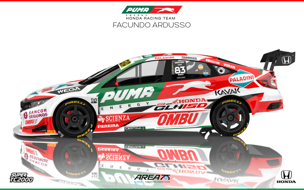 Diseño y Desarrollo: TC2000 - TC Turismo Carretera - TCR - TN - Top ...