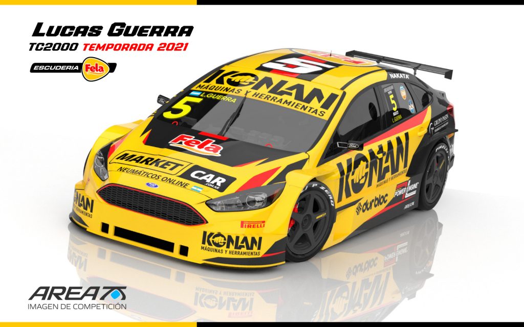 Diseño y Desarrollo: TC2000 - TC Turismo Carretera - TCR - TN - Top ...