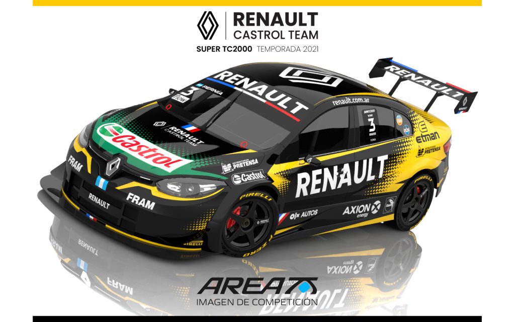 Diseño y Desarrollo: TC2000 - TC Turismo Carretera - TCR - TN - Top ...