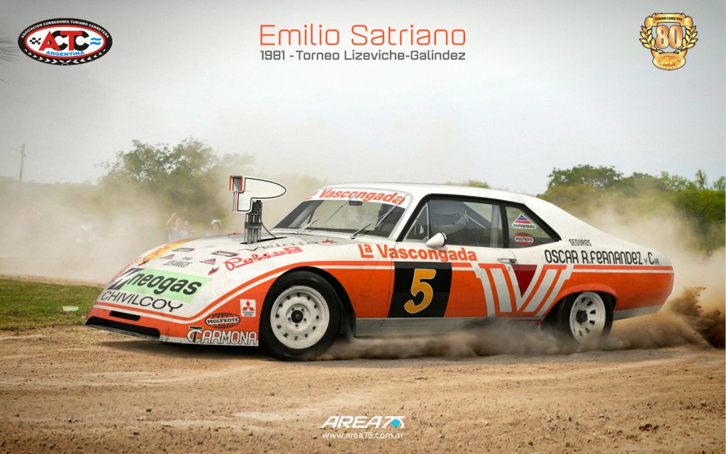 Diseño y Desarrollo: TC2000 - TC Turismo Carretera - TCR - TN - Top ...