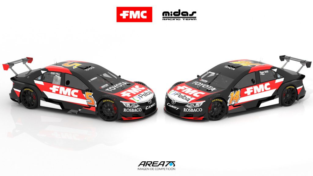 2019 Midas Racing Team TRV6 – Matías Rodríguez y Lucas Guerra | area75