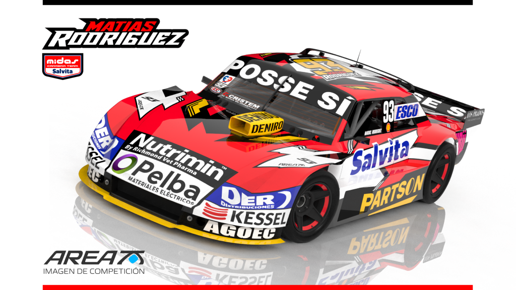Diseño y Desarrollo: TC2000 - TC Turismo Carretera - TCR - TN - Top ...