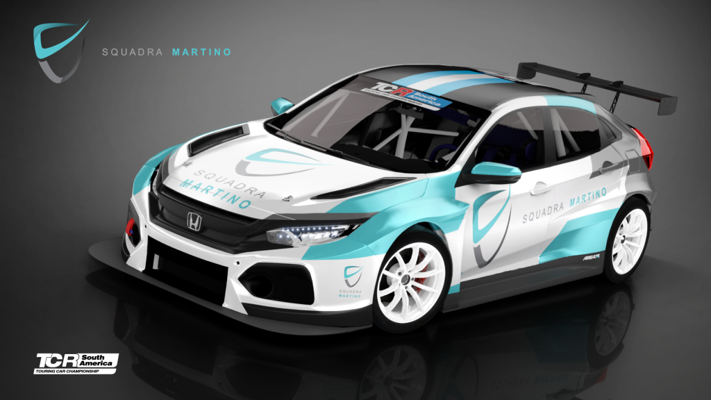 Diseño Super TC2000 - TC Turismo Carretera - TCR - TN - Top Race ...