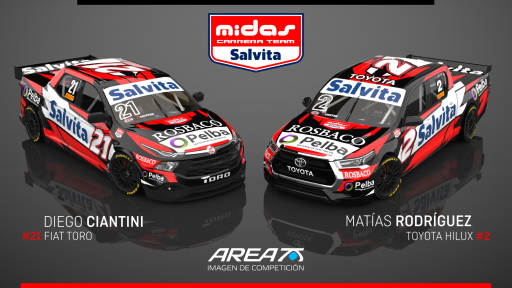 Diseño y Desarrollo: TC2000 - TC Turismo Carretera - TCR - TN - Top ...