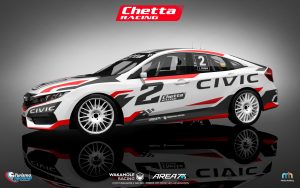 2017 Honda Civic TN Turismo Nacional Clase 3 – Leonel Pernía / Chetta ...
