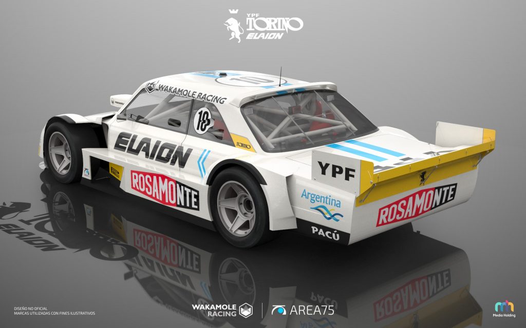 2017 TC Torino 380W – Homenaje a la Misión Argentina en Nürburgring 69 ...