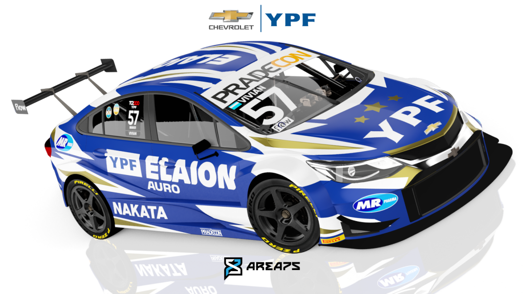 Diseño y Desarrollo: TC2000 - TC Turismo Carretera - TCR - TN - Top ...