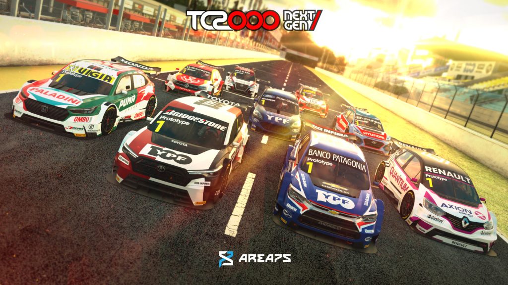 Diseño y Desarrollo: TC2000 - TC Turismo Carretera - TCR - TN - Top ...