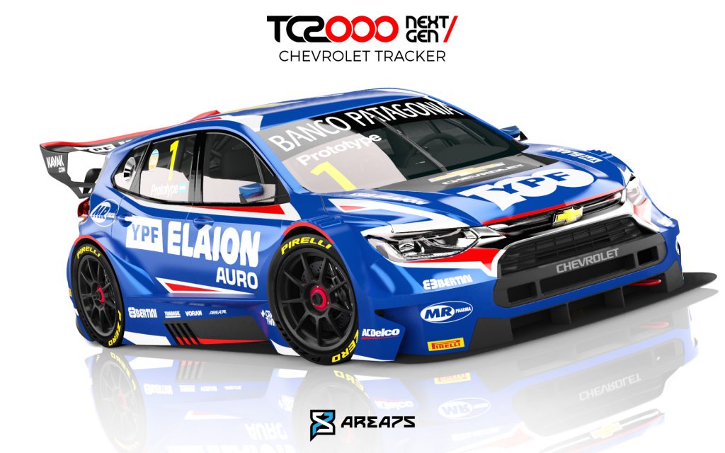 TC2000 Next Gen SUV – Concept Cars & Video | area75