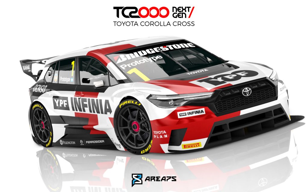 TC2000 Next Gen SUV – Concept Cars & Video | area75